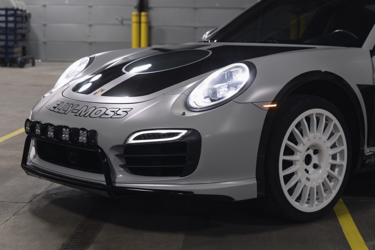 On the Road with Kelly Moss Racing - Vonnen Performance Hybrid ...