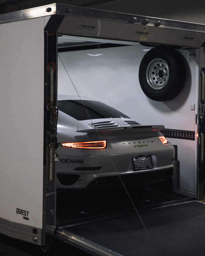 On the Road with Kelly Moss Racing - Vonnen Performance Hybrid ...