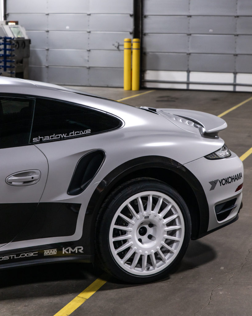 On the Road with Kelly Moss Racing - Vonnen Performance Hybrid ...